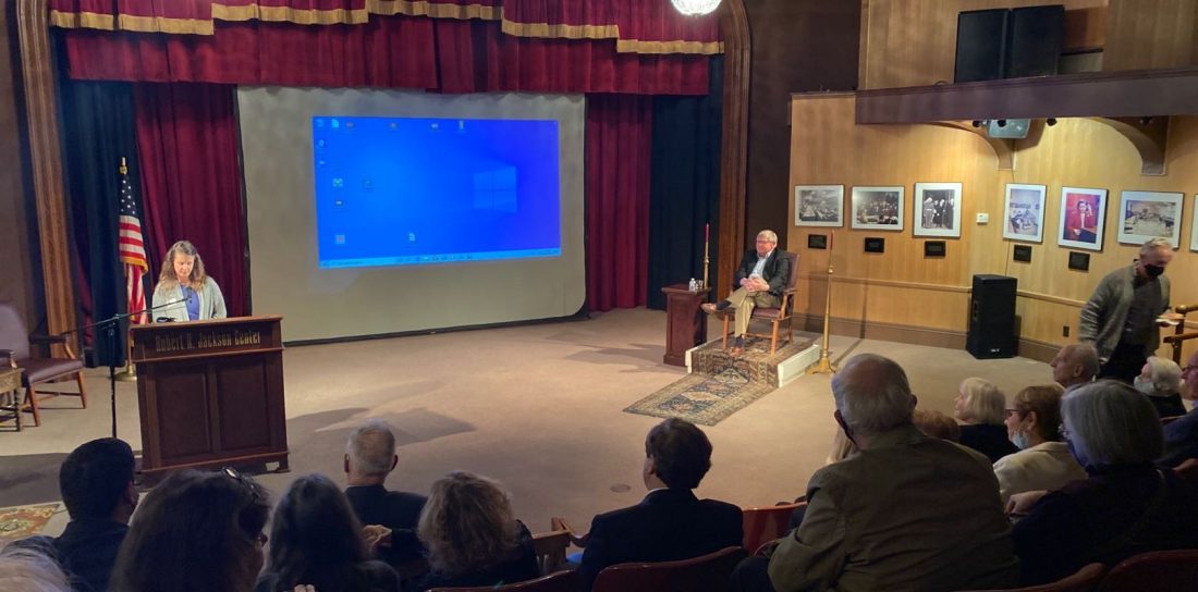 Peterson Recognized During RHJ Center Founders Day | News, Sports, Jobs ...